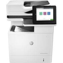 HP LaserJet Enterprise M635h Laser-Multifunktionsger&auml;t s/w