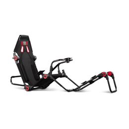 Next Level Racing Rennsimulations-Cockpit F-GT Lite Formula and GT Foldable schwarz