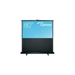 Optoma DP-9080MWL mobile Leinwand zum hochziehen 16:9 (80") 203 cm