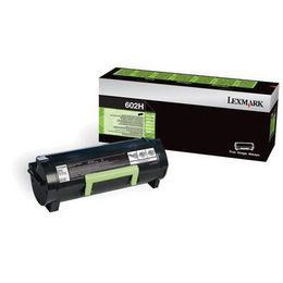 Lexmark Original Toner Standard Variante - MX3/4600HA schwarz 10.000 Seiten (60F0HA0)