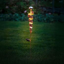 Solarstecker "Spirale"