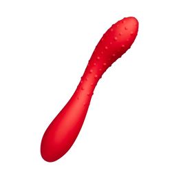 EIS Silikon-Doppeldildo mit Gewicht, 19,5 cm
