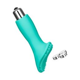 EIS Noppen-Auflegevibrator aus Silikon, 11,5 cm
