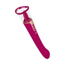 EIS Doppelvibrator mit Saugfunktion, 26,7 cm