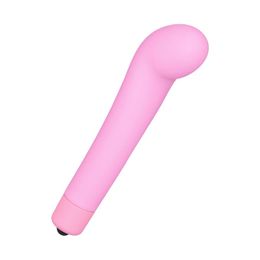 EIS G-Punkt-Vibrator aus Silikon, 13 cm
