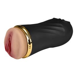 EIS Vagina-Masturbator mit Vibration, 25 cm