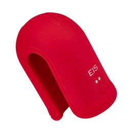 EIS Elektrischer Handdruck-Masturbator aus Silikon, 10 cm