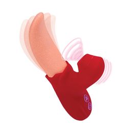 EIS Rabbitvibrator Lickaholic, 17,5 cm