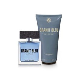 Yves Rocher - #-Set Granit Bleu