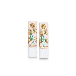 Yves Rocher - pflegendes Lipbalm-Duo Sheabutter