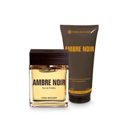 Yves Rocher - Duo Ambre Noir