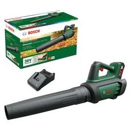 Bosch Akku-Laubbl&auml;ser AdvancedLeafBlower 36V-750 1 Akku Ladeger&auml;t - 06008C6000