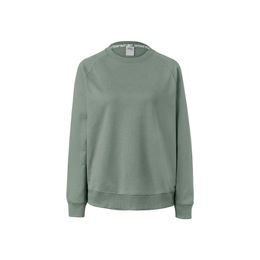 Tchibo - Yoga-Sweatshirt - Damen - Gr. XL - gr&uuml;n