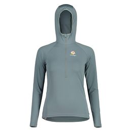 maloja Funktionsshirt "BokaM." in Salbei - 53% | Gr&ouml;&szlig;e M | Damen-outdoor-tops-shirts