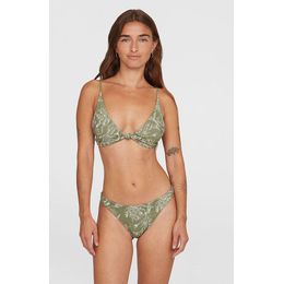 O`Neill O'Neill Bikini "Pismo" in Khaki - 40% | Gr&ouml;&szlig;e 42 | Damen-bademode