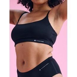 The Female Company Bustier "Seamless" in Schwarz - 57% | Gr&ouml;&szlig;e 36 | Damen-bhs