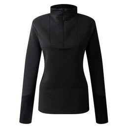Dare 2b Funktionslongsleeve "Iced" in Schwarz - 63% | Gr&ouml;&szlig;e 42 | Damen-outdoor-tops-shirts