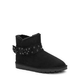 ISLAND BOOT Winterboots "Eolia" in Schwarz - 80% | Gr&ouml;&szlig;e 38 | Damen-stiefel