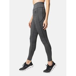 Odlo Funktionsleggings "Active 365" in Schwarz - 61% | Gr&ouml;&szlig;e S | Damen-sporthosen
