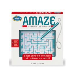 Ravensburger Strategiespiel "ThinkFun Amaze" - ab 8 Jahren - 36% | Gesellschaftsspiele
