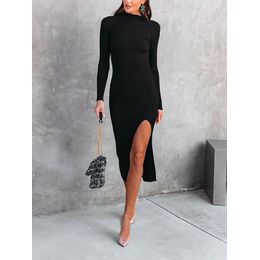 Milan Kiss Kleid in Schwarz - 63% | Gr&ouml;&szlig;e M | Damen-kleider