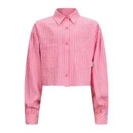 Retour Bluse "Kitty" in Pink - 56% | Gr&ouml;&szlig;e 158/164 | Kinder-blusen-hemden
