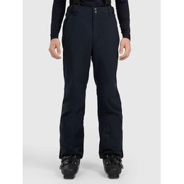 4F Ski-/ Snowboardhose in Schwarz - 46% | Gr&ouml;&szlig;e S | Herren-outdoorhosen