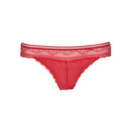 Lascana String "Tiziana" in Rot - 65% | Gr&ouml;&szlig;e 44/46 | Damen-unterteile