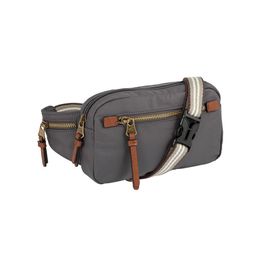 Camel Active G&uuml;rteltasche "Bari" in Grau - (B)40 x (H)12,5 x (T)4 cm - 32% | Damen-koffer-reisegepaeck
