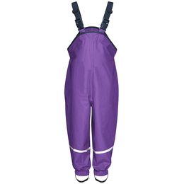 Playshoes Regenlatzhose in Lila - 46% | Gr&ouml;&szlig;e 98 | Babyhosen