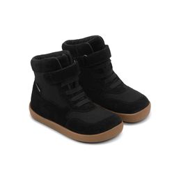 Bundgaard Leder-Winterboots "Brooklyn" in Schwarz - 55% | Gr&ouml;&szlig;e 35 | Kinderstiefel