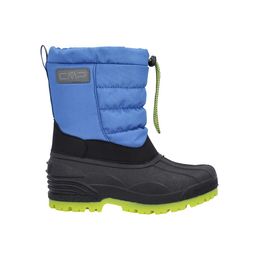 CMP Winterstiefel "Hanki 3.0" in Blau/ Grau - 39% | Gr&ouml;&szlig;e 33 | Kinderstiefel