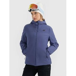 4F Ski-/ Snowboardjacke in Lila - 50% | Gr&ouml;&szlig;e L | Damen-outdoorjacken