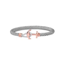 Paul Hewitt Armband in Grau - 17% | Gr&ouml;&szlig;e M | Schmuck