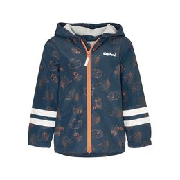Playshoes Regenjacke in Dunkelblau - 58% | Gr&ouml;&szlig;e 80 | Babyjacken