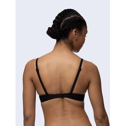 Dorina Bikini-Oberteil "Curacao" in Schwarz - 56% | Gr&ouml;&szlig;e 80B | Damen-bademode