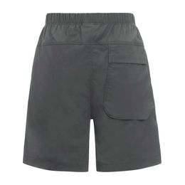 Jack Wolfskin Funktionsshorts "Desert" in Grau - 48% | Gr&ouml;&szlig;e 140 | Kinderhosen