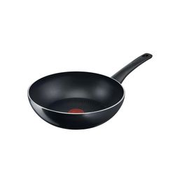 Tefal Wokpfanne "Generous Cook" in Schwarz - &Oslash; 28 cm - 18% | Kochgeschirr
