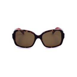 Kate Spade Damen-Sonnenbrille in Braun/ Hellbraun - 80% | Gr&ouml;&szlig;e 54 | Damen-brillen