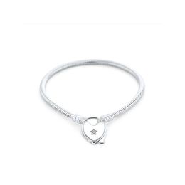 CHARM'S Silber-Armband mit Schmuckelement - 83% | Schmuck