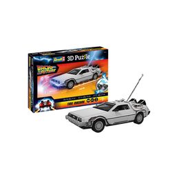Revell 157tlg. 3D-Puzzle "Time Machine - Back to the Future" - ab 10 Jahren - 10% | Gesellschaftsspiele