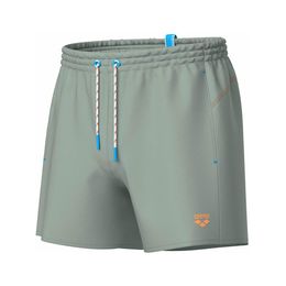 arena Badeshorts in Grau - 40% | Gr&ouml;&szlig;e XL | Herren-bademode-sport