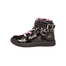 Primigi Leder-Sneakers in Schwarz - 47% | Gr&ouml;&szlig;e 25 | Babysneakers