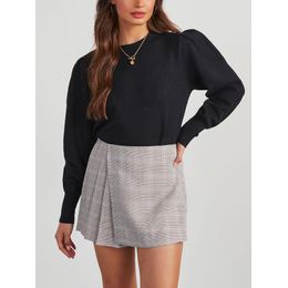Milan Kiss Pullover in Schwarz - 66% | Gr&ouml;&szlig;e S | Damen-pullover-cardigans