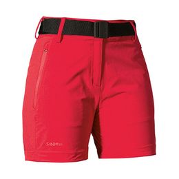 Sch&ouml;ffel Sch&ouml;ffel Funktionsshorts "Tirol" in Rot - 58% | Gr&ouml;&szlig;e 38 | Shorts