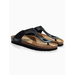 Sunbay Zehentrenner "Camelia" in Schwarz - 62% | Gr&ouml;&szlig;e 40 | Damen-sandalen