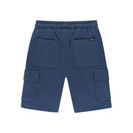 Cars Jeans Cargo-Sweatshorts "Redush" in Dunkelblau - 60% | Gr&ouml;&szlig;e XL | Herren-plussize