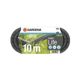 Gardena Gartenschlauch "Liano Life 1/2" in Schwarz - 10% | Gartendekoration