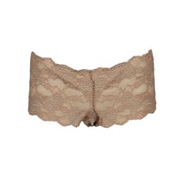 Hanro Panty in Hellbraun - 64% | Gr&ouml;&szlig;e L | Damen-unterteile