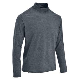 Maul Sport Funktionsshirt "Spitzhorn II" in Grau - 50% | Gr&ouml;&szlig;e 52 | Herren-sportshirts